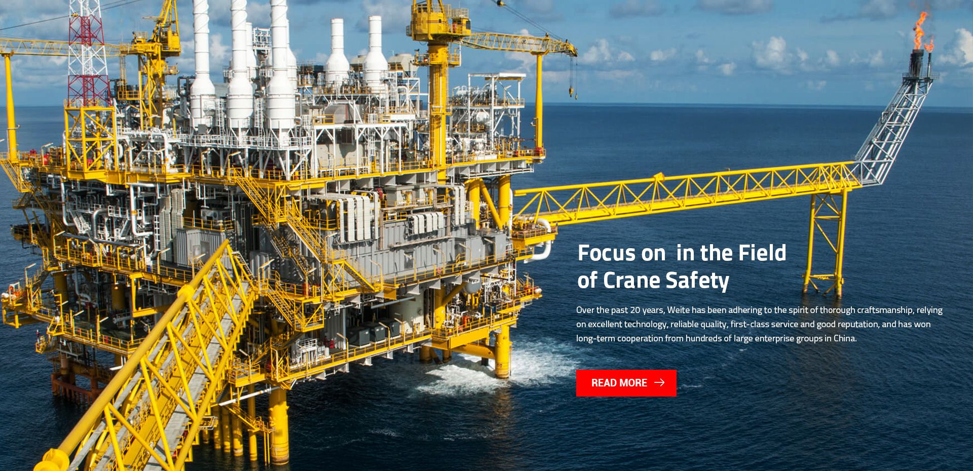 Crane NDT