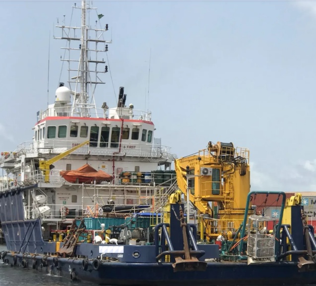 WTAU's 4-Point Mooring Winch Weighing System has been Approved by a ...